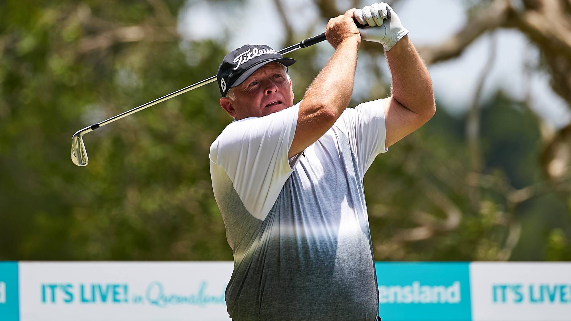 PGA Legends head north for flood relief - Golf Australia Magazine